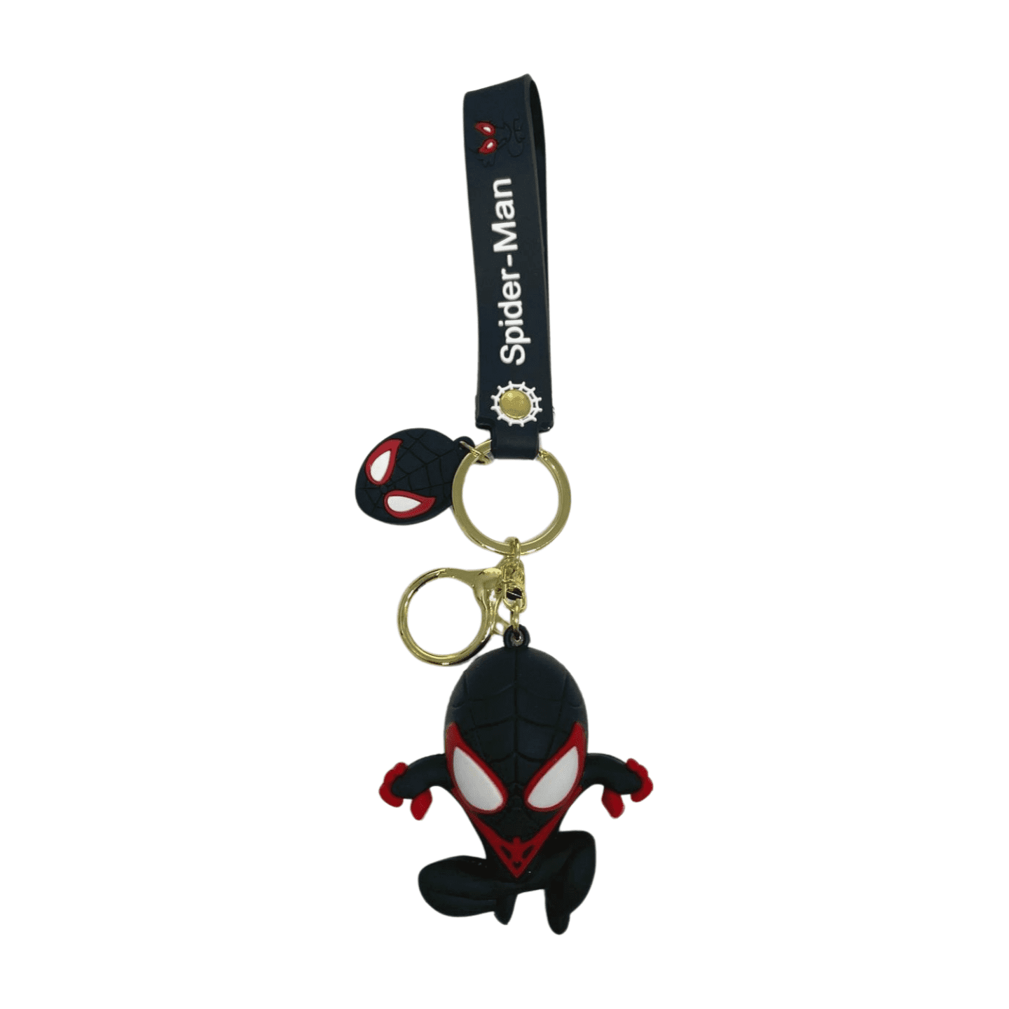 Spider-Man Character Keychains – Web-Slinging Heroes - Walmart.com