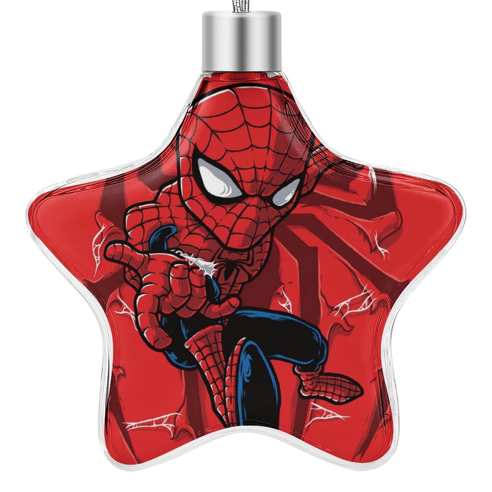 Spider-Man Christmas Decorations,Christmas Ornaments,Christmas Tree ...