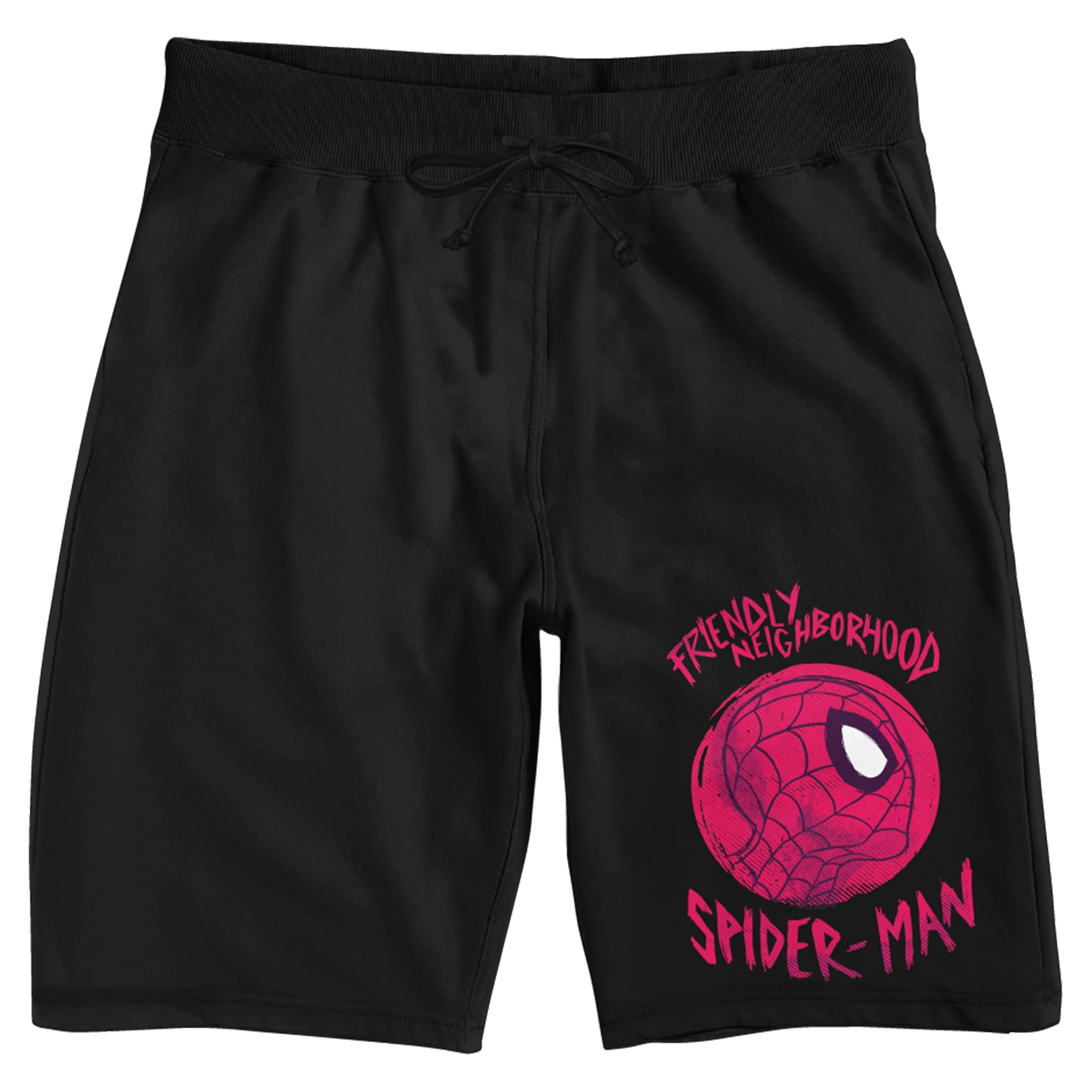 Spider-Man Classic Friendly Neighborhood Spider-Man Side Profile Badge ...