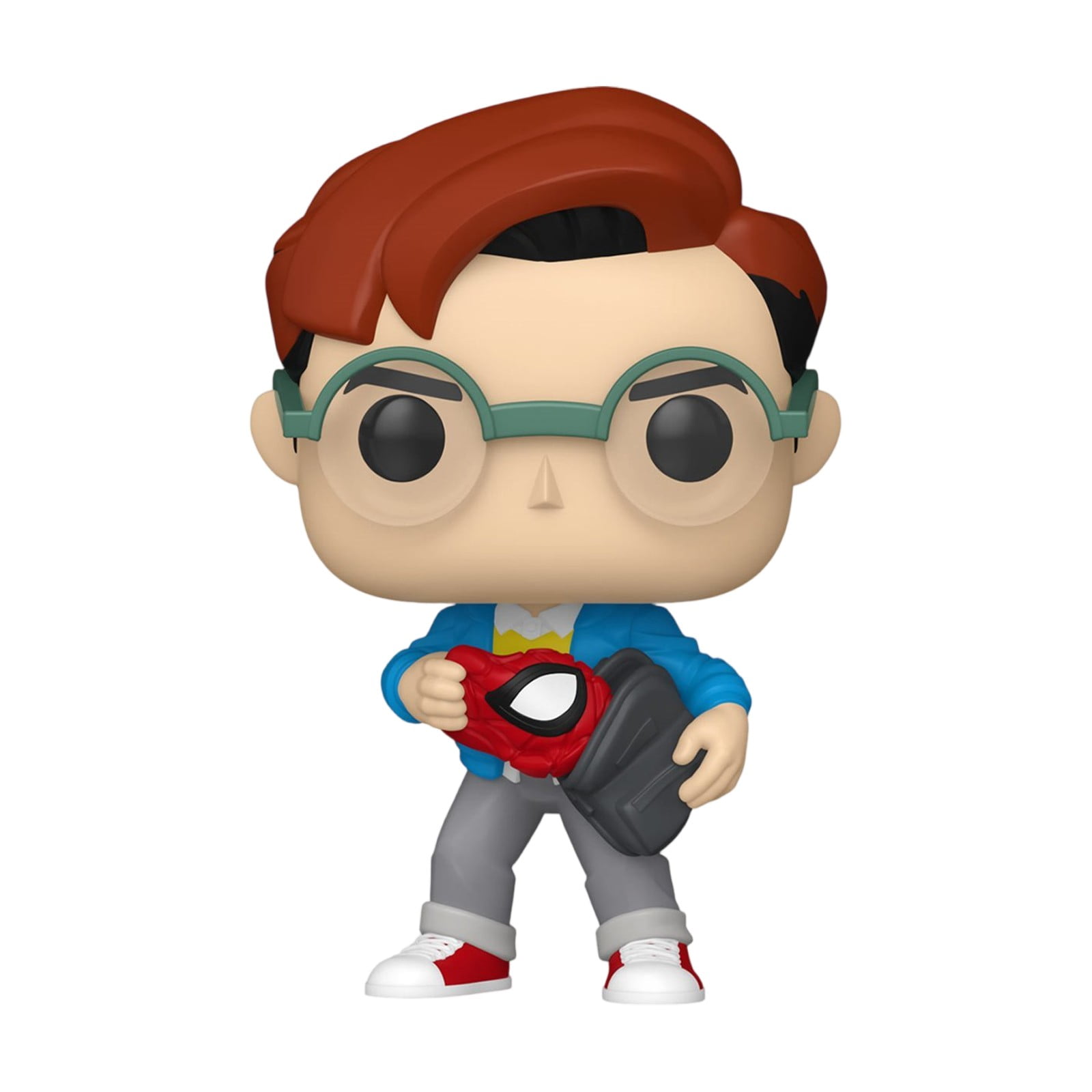 Spider--Man -- Collectable Vinyl Figure - Gift Idea- Toys for Kids ...