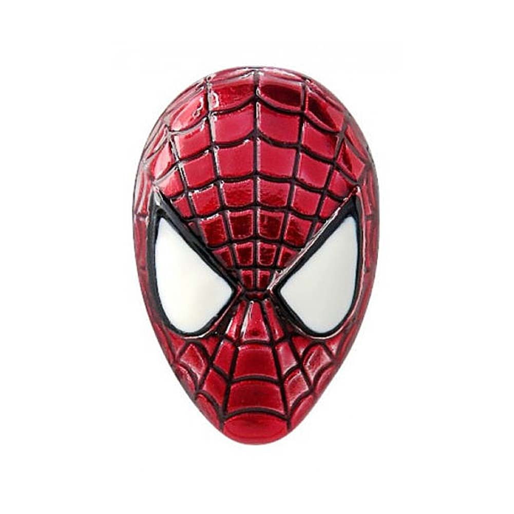 Spider-man Colored Pewter Lapel Pin - Walmart.com