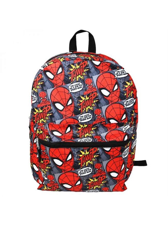 Spiderman Backpacks