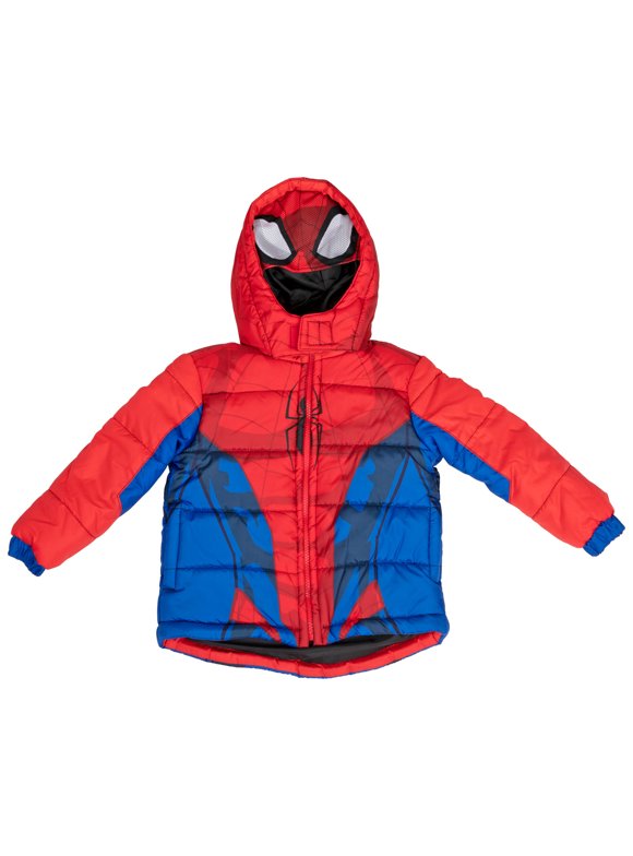 Spider Man Jacket