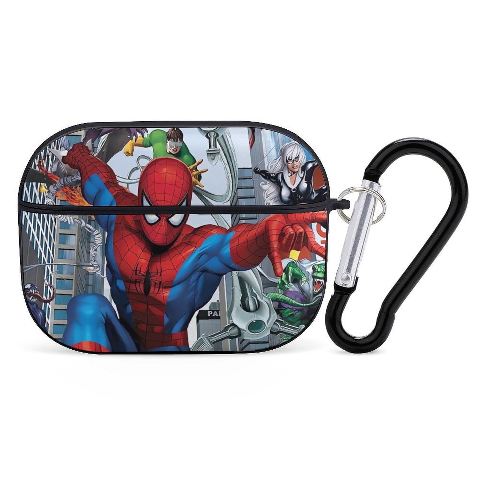 Spider_Man Custom Case for AirPods Pro Case 2nd 1st Generation Case ...