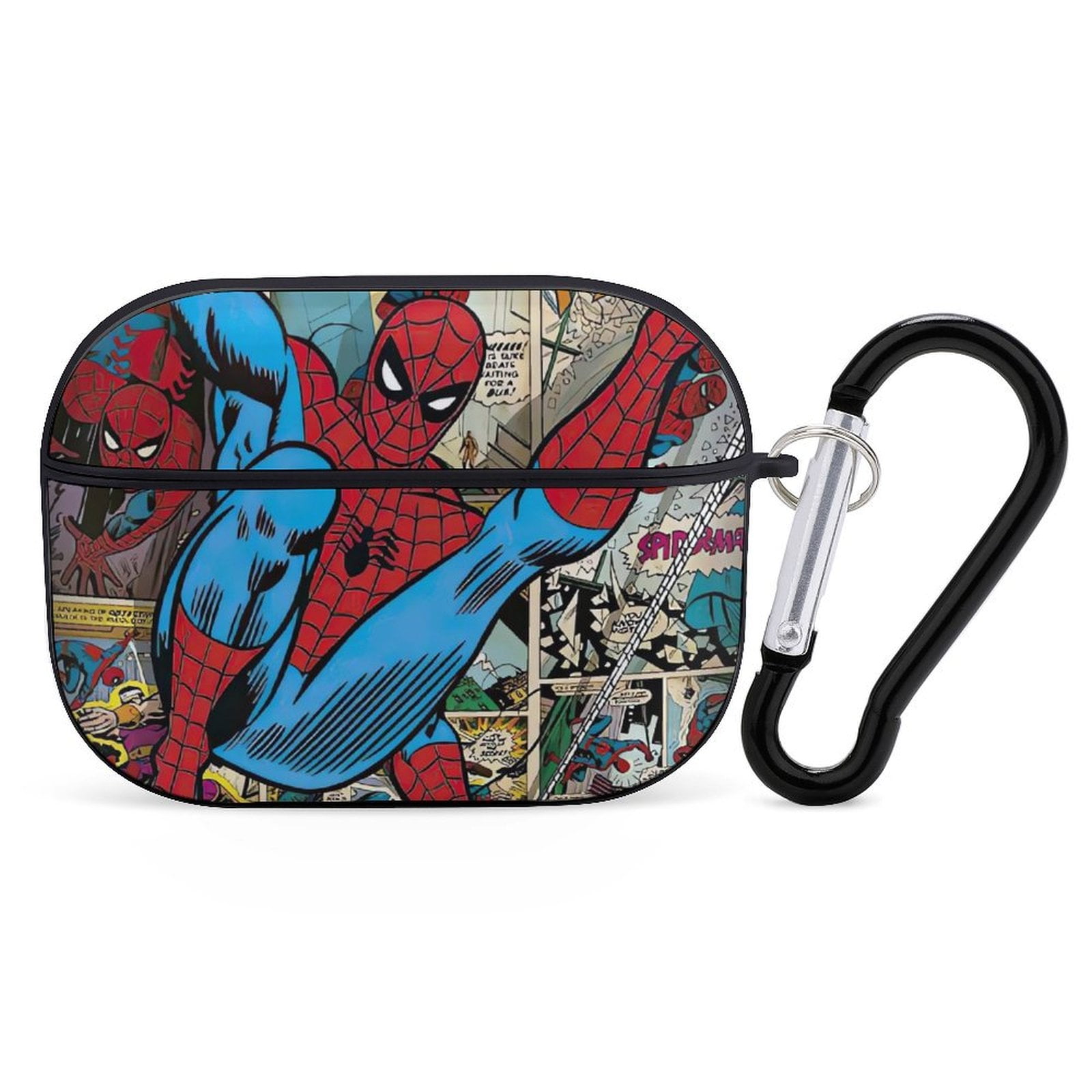 Spider_Man Custom Case for AirPods Pro Case 2nd 1st Generation Case ...