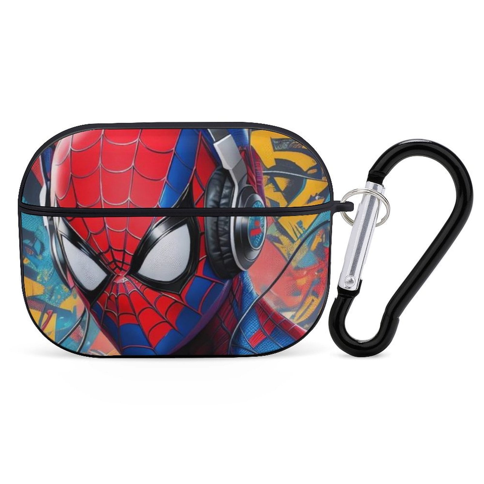 Spider_Man Custom Case for AirPods Pro Case 2nd 1st Generation Case ...