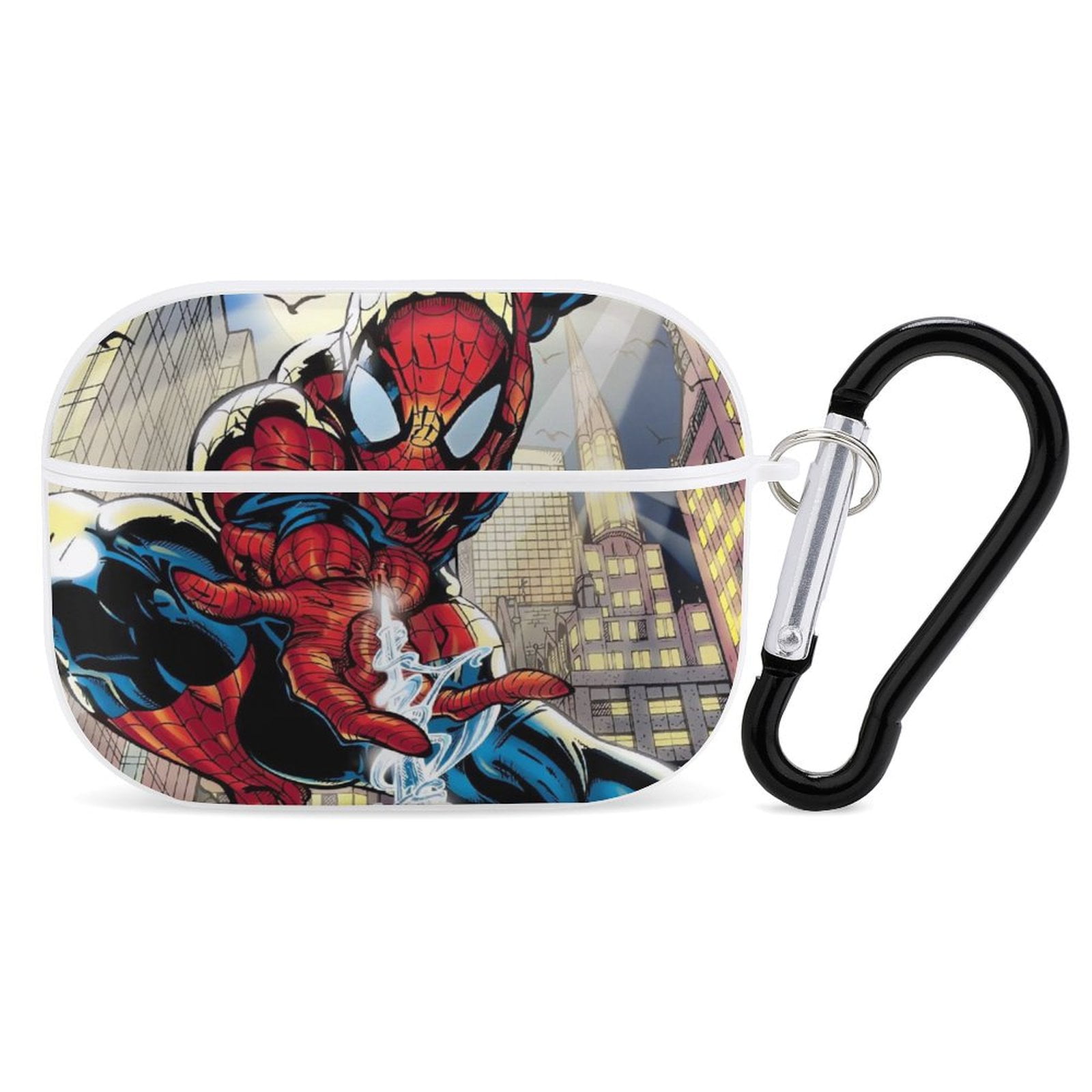 Spider_Man Custom Case for AirPods Pro Case 2nd 1st Generation Case ...