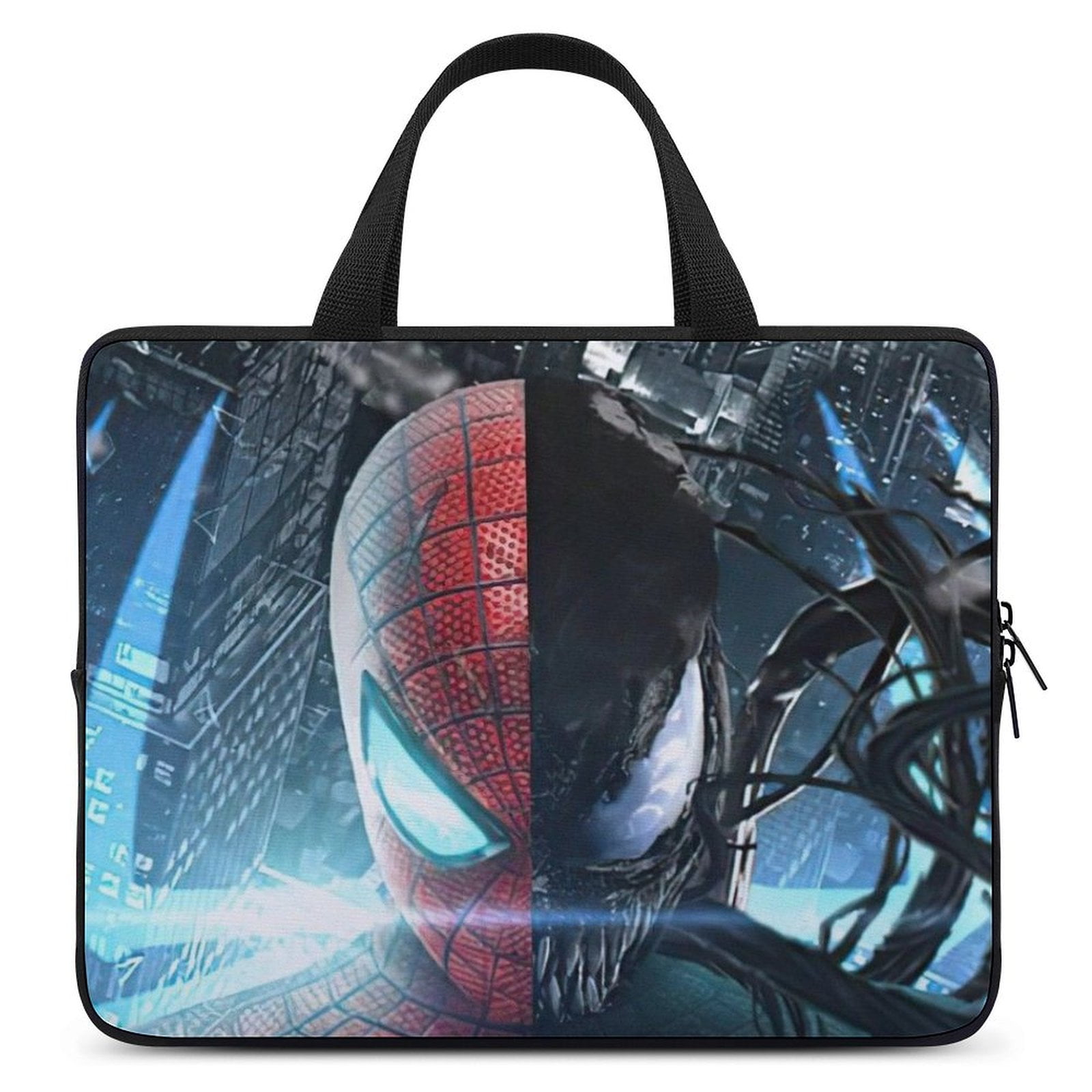 Spider-Man DEADPOOL 12 Inch Laptop Bag,Expandable Computer Bag Laptop ...