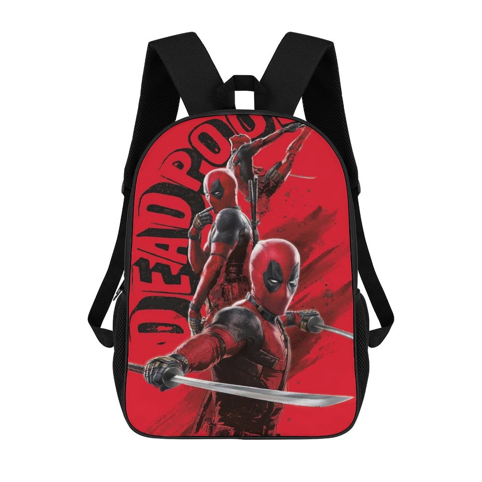 Spider-Man Deadpool & Wolverine Backpack Travel Bag for Men & Women ...