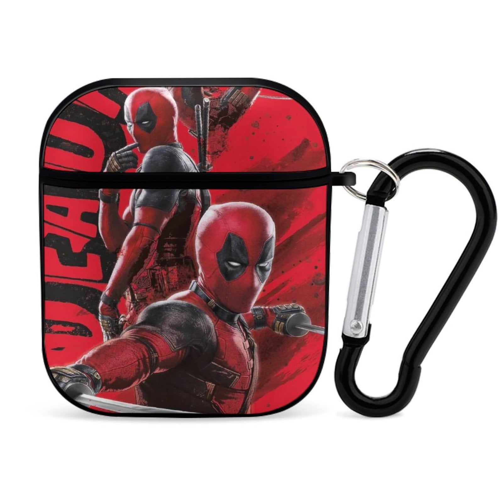 Spider-Man Deadpool & Wolverine Case for AirPods 2nd/1st Generation ...