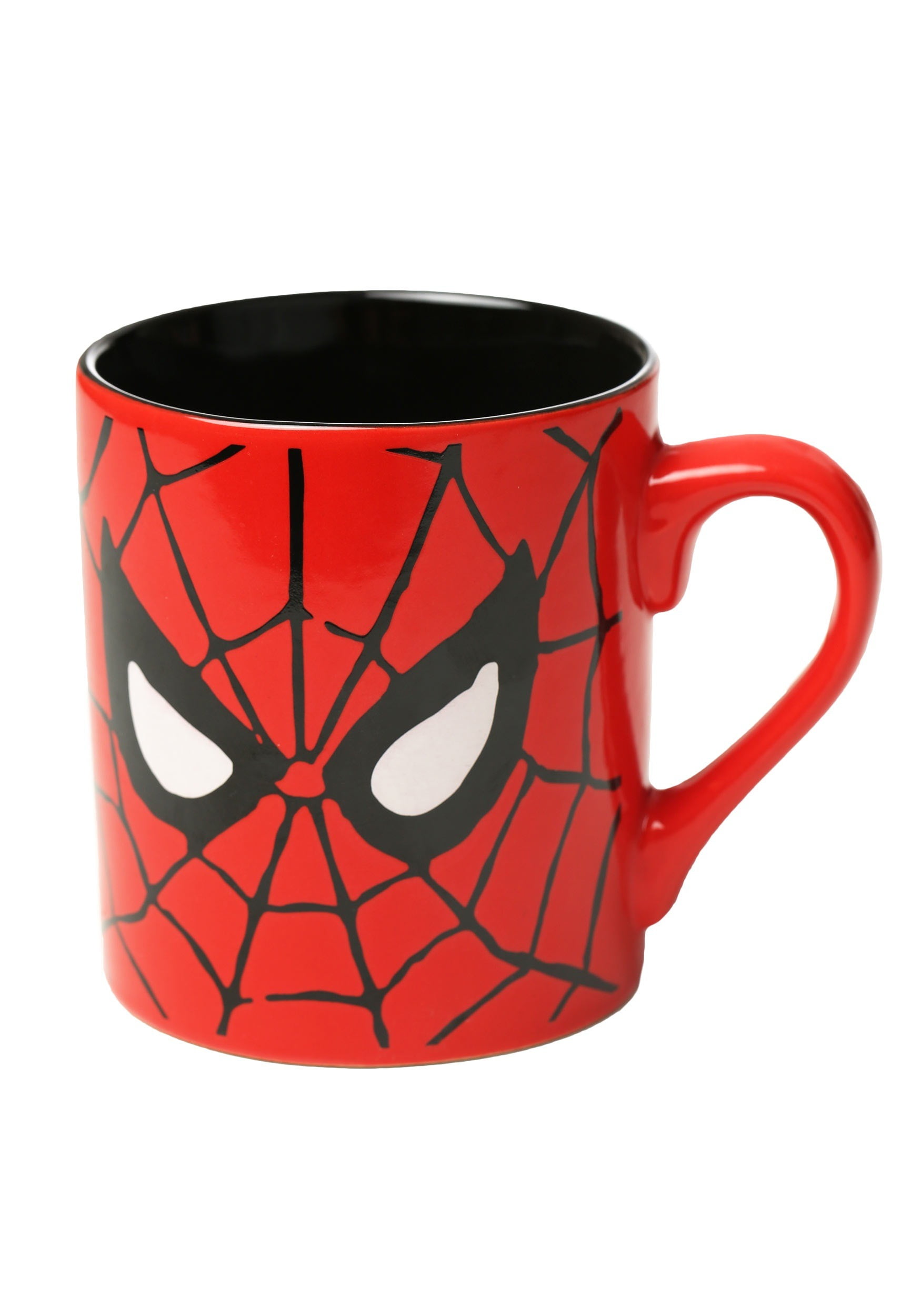 Spider-Man Eyes Ceramic Mug - Walmart.com