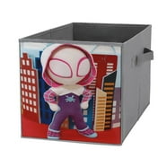 Batman Storage Set (Trunk, 2 pack cubes, Sequin Cube and Hamper ...