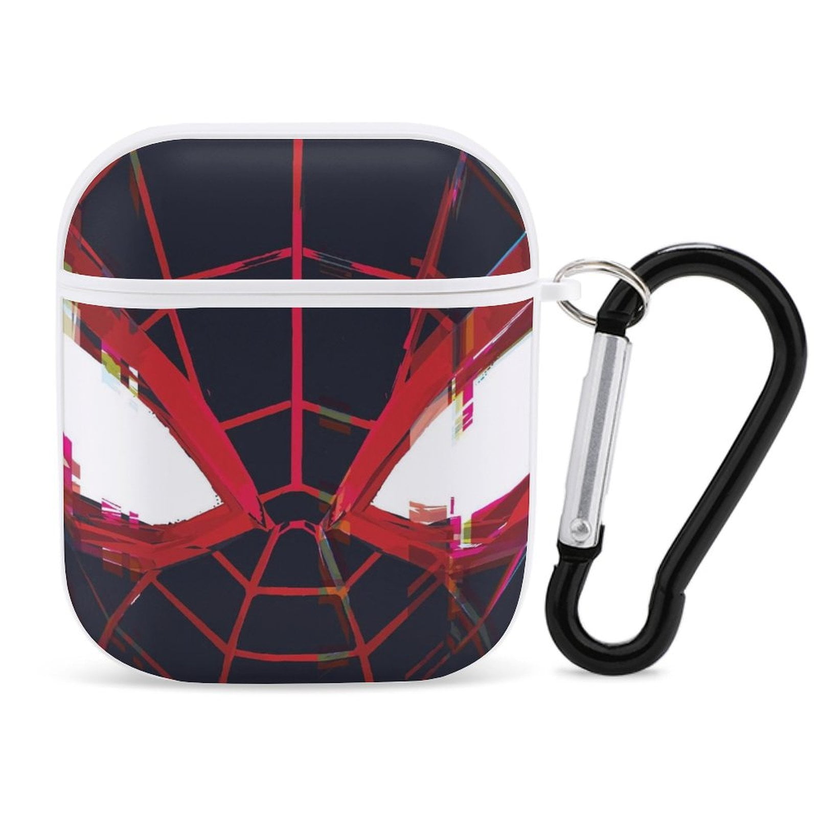 Spider-Man Face Case for AirPods 2nd/1st Generation,Spider-Man Face ...