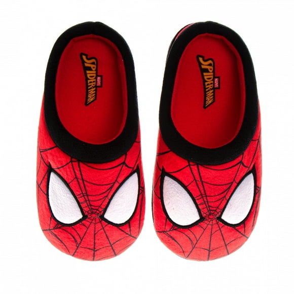 Spiderman Kids Slippers