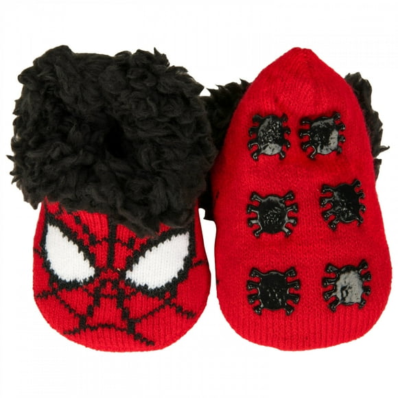 Spiderman Slippers