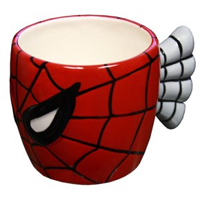 Spider Man Cup