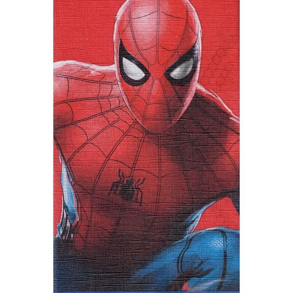 Spider-Man 'Far From Home' Paper Table Cover (1ct) - Walmart.com