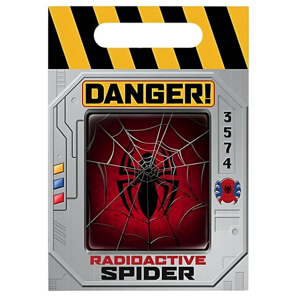 Spider Man Treat Bags