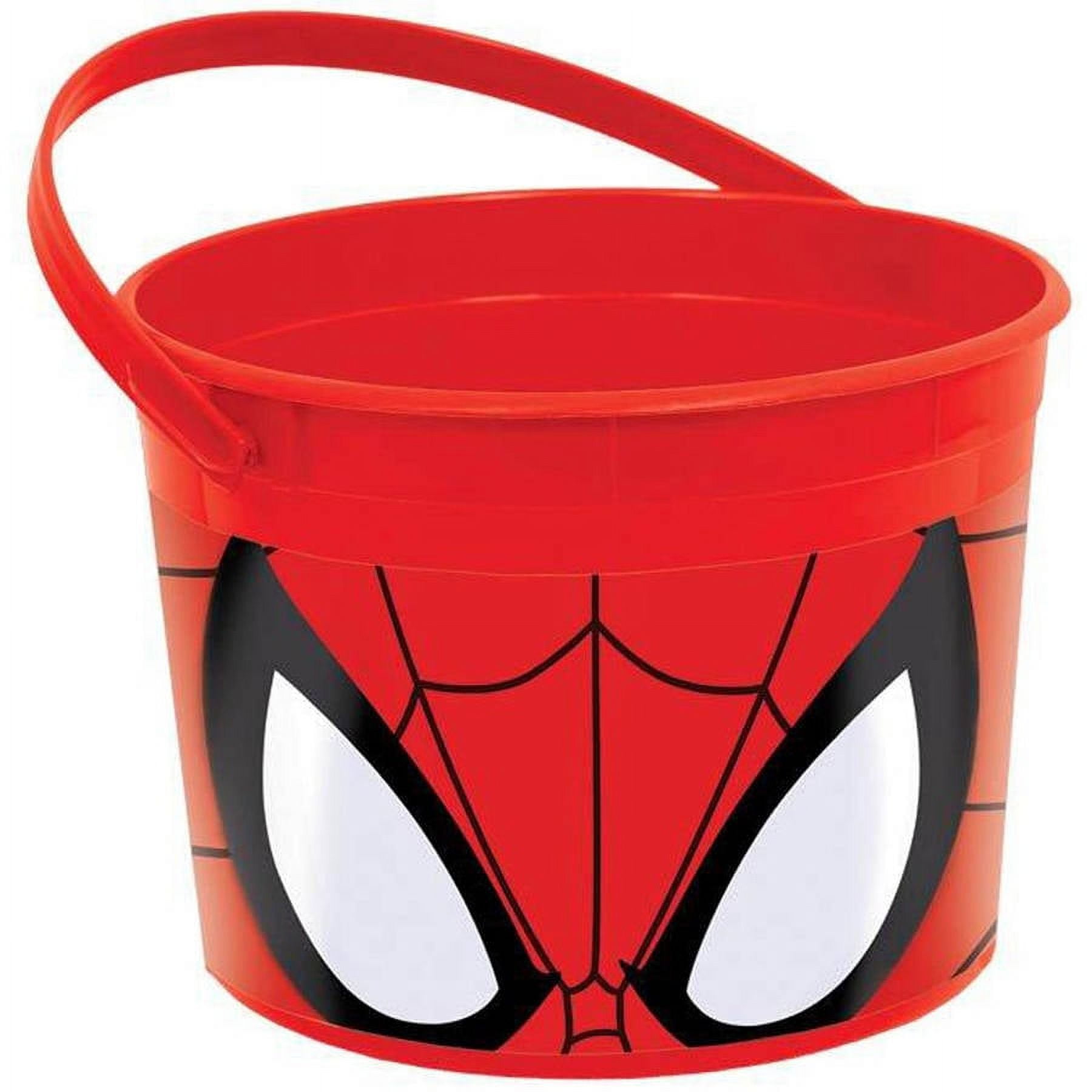 Spider-Man Favor Bucket - Walmart.com