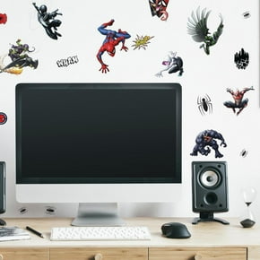 Spider Man Decals