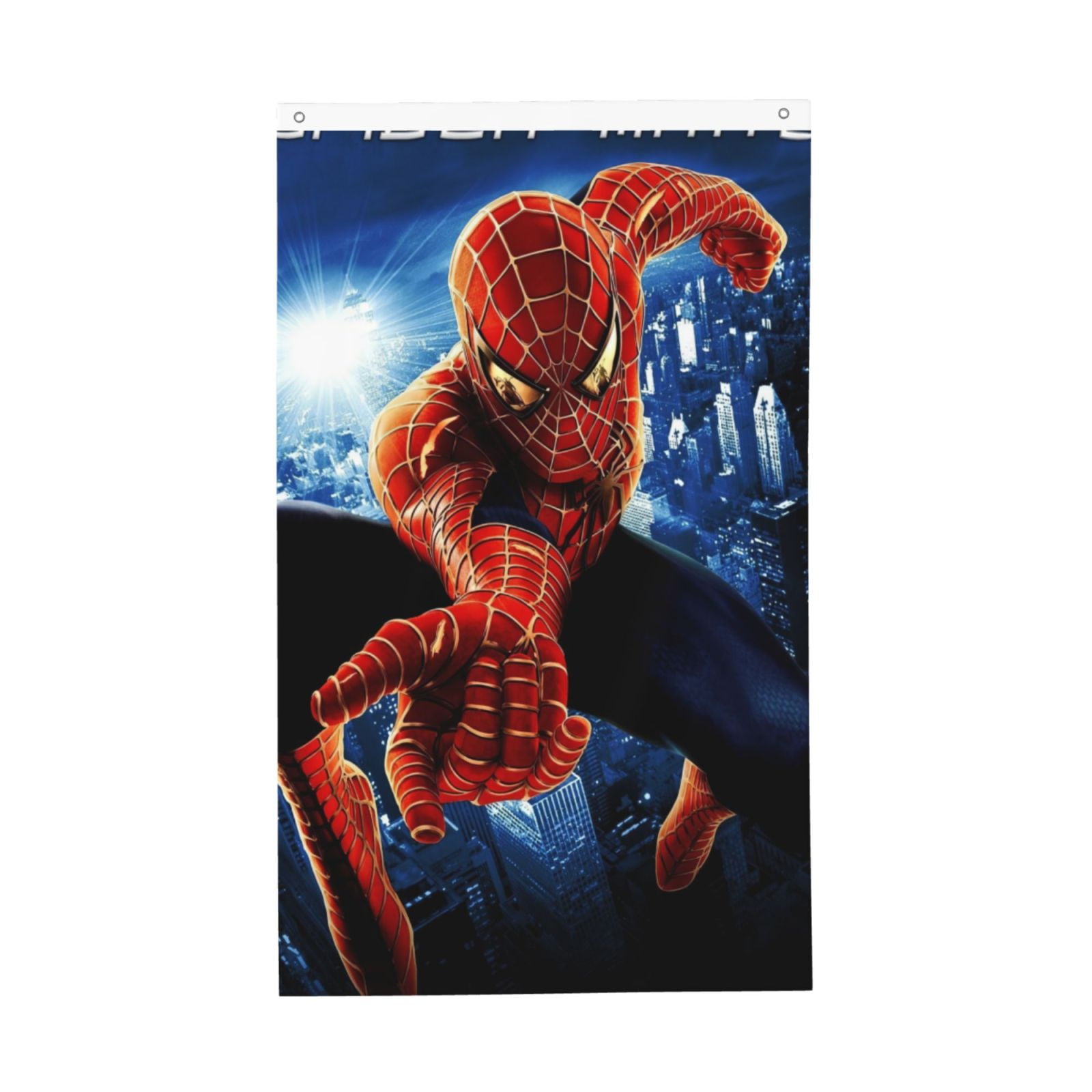 Spider-Man Flag, 3x5FT Garden Flags, Spring Seasonal Flag for Outdoor ...