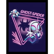 Marvel Spidey And His Amazing Friends - Ghost Spider Wall Poster with ...