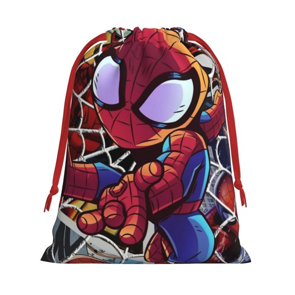 Spider Man Treat Bags