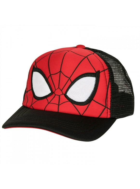 Spider-Man Hats in Hats - Walmart.com