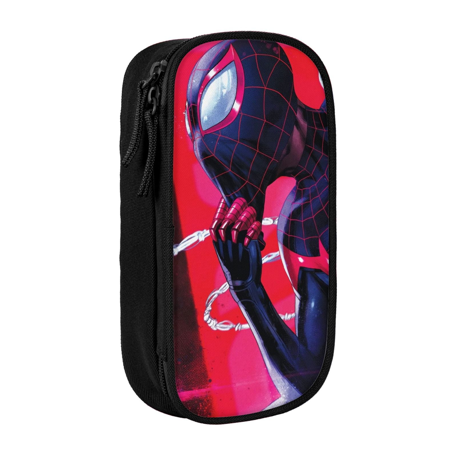 Spider-Man - Be Greater, Be Yourself Double Layer Large Capacity Pencil ...