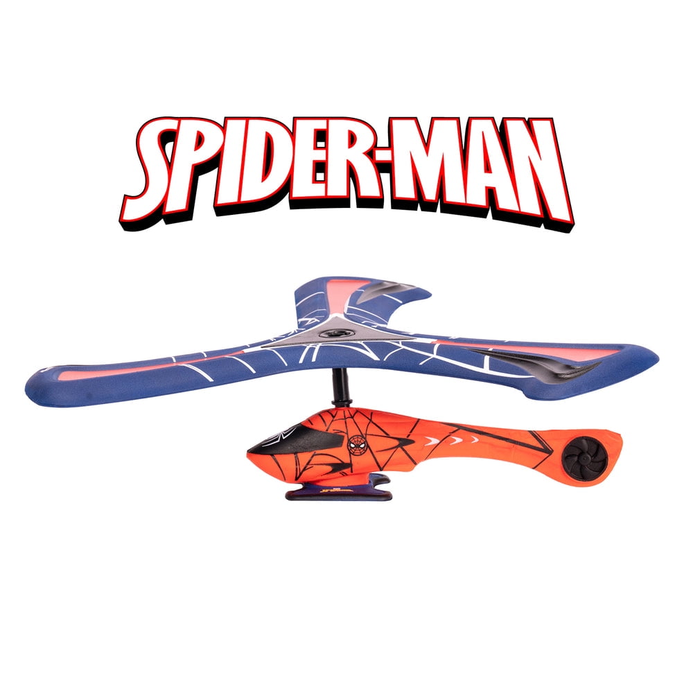 Spider-Man Helicopter Boomerang - Walmart.com