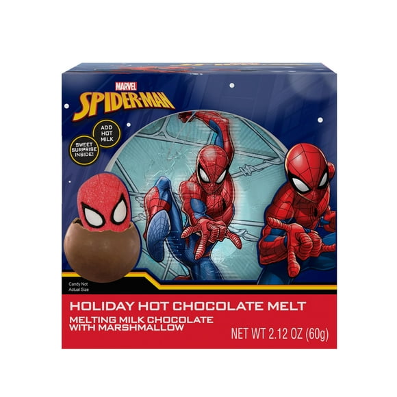 Spiderman Candy