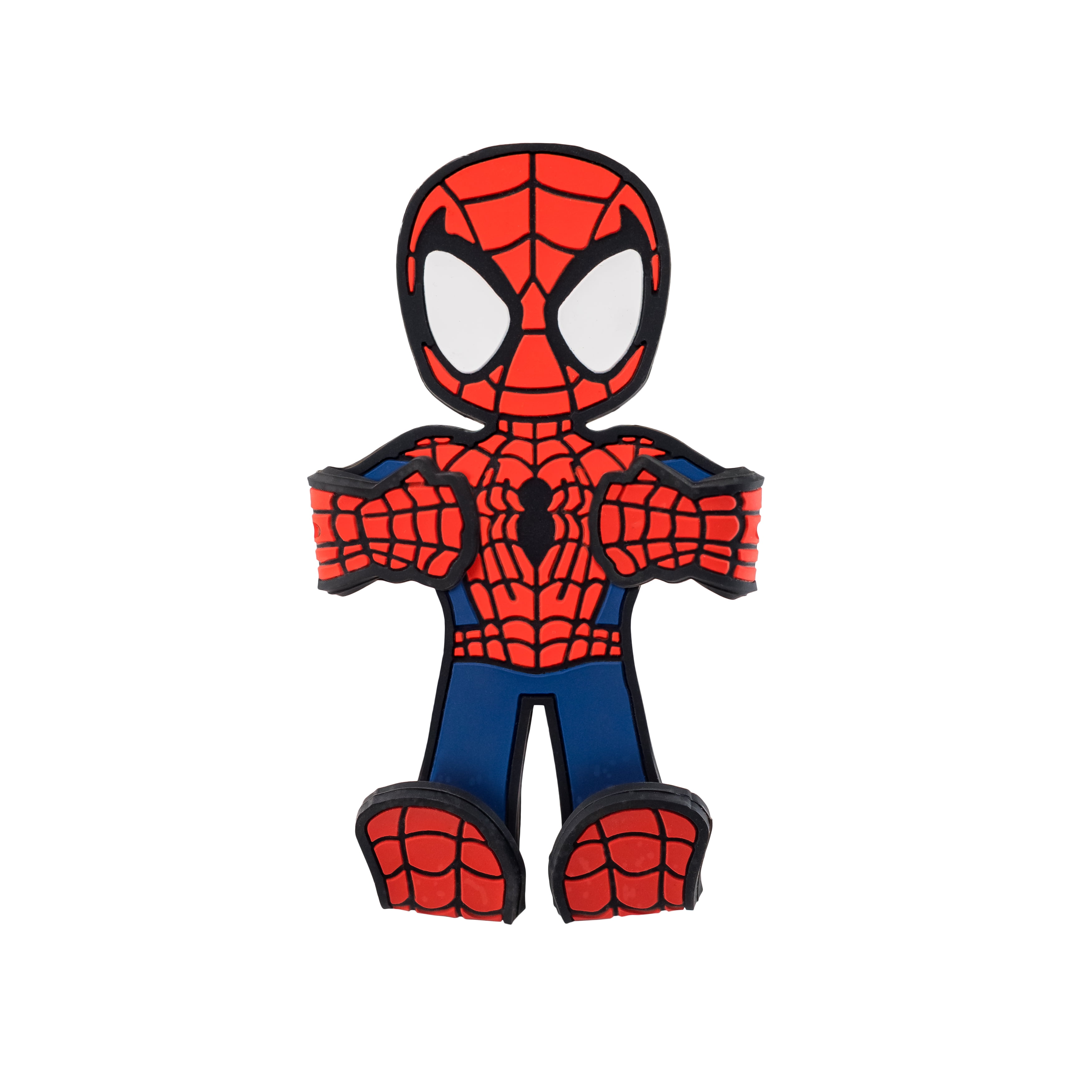 Spider-Man Cell Phone Holder, Hug Buddy Car Mount, Universal Fit, Red ...