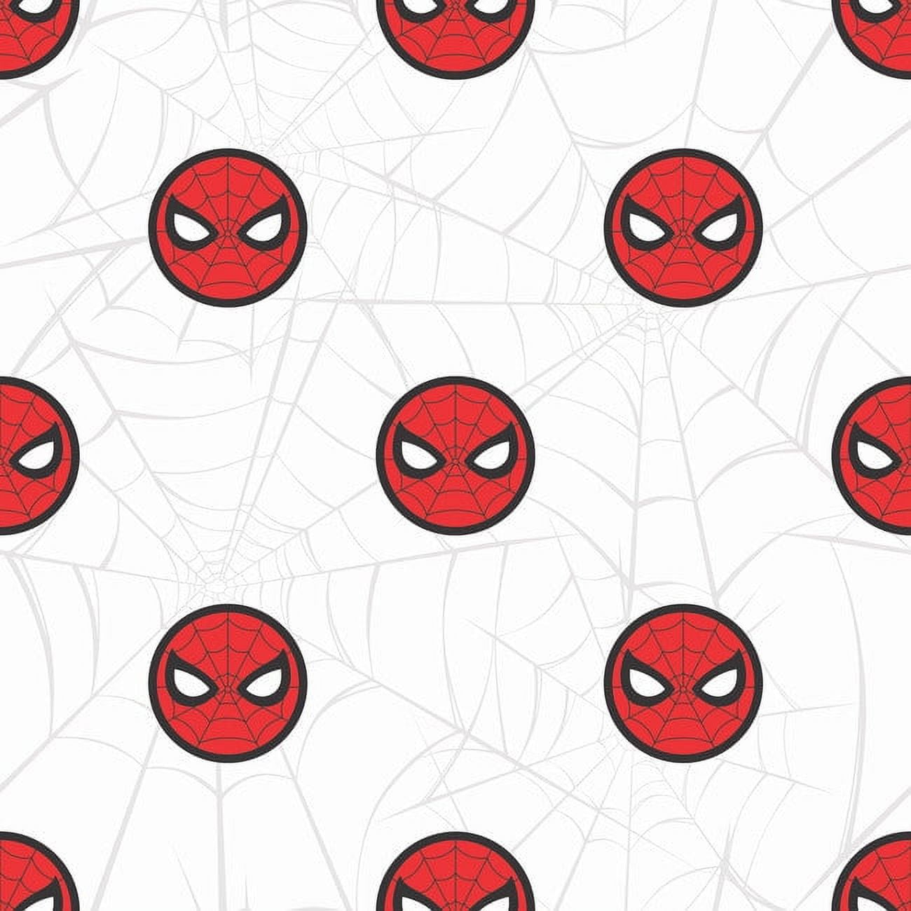 Spiderman Pattern