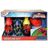 Spider-Man Bowling Set for Indoor Playground Fun - Walmart Business ...