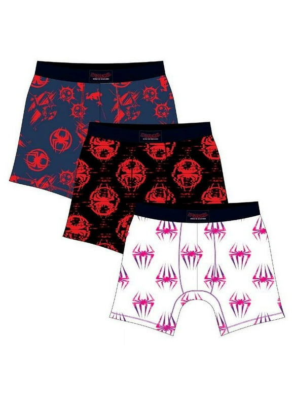 Superhero Briefs Men