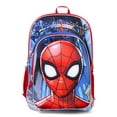 Spider-Man Kids’ 17" Light-Up Backpack, Multi-Color - Walmart.com