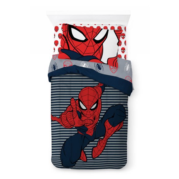 Kids' Spiderman Bedding