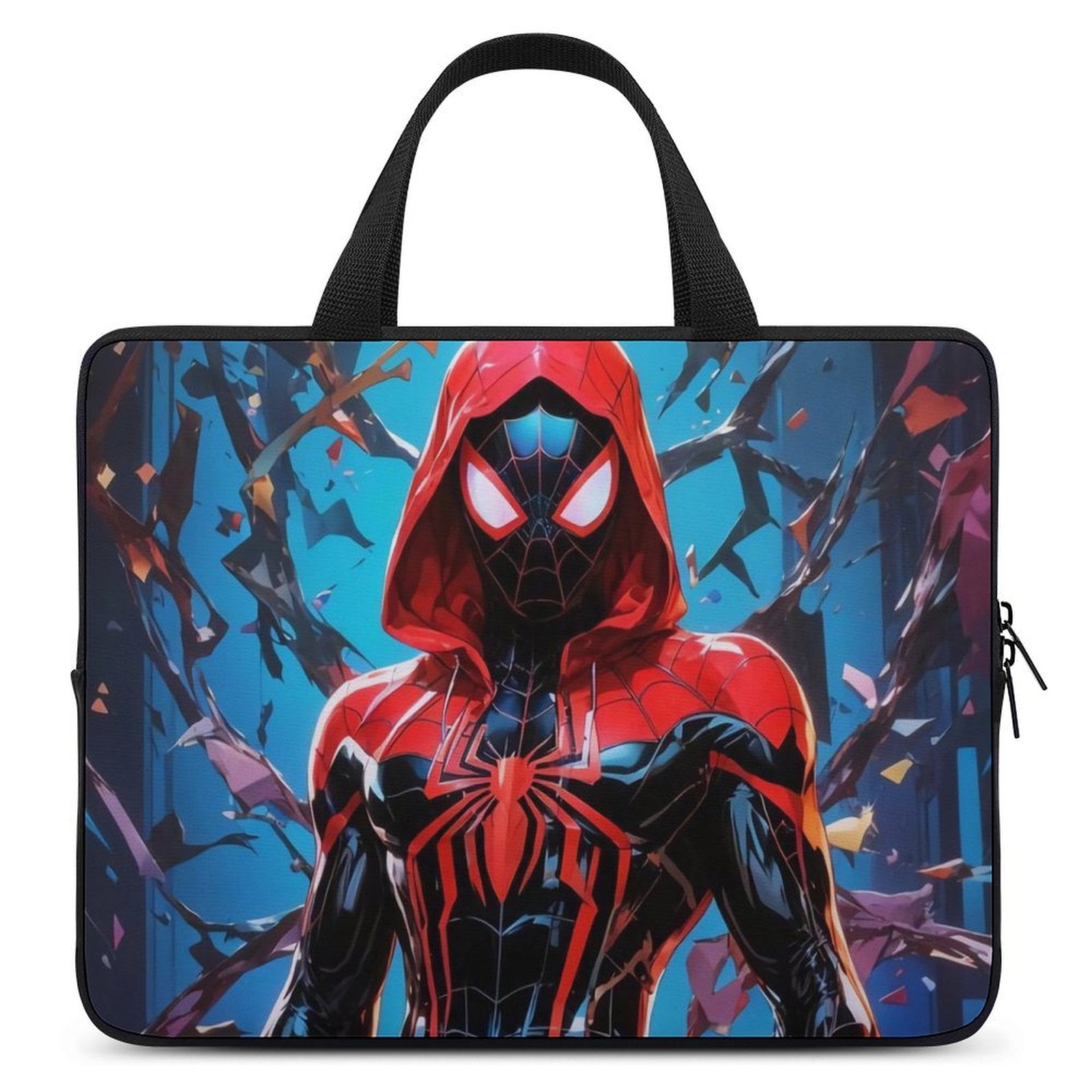 Spider-Man Laptop Bag,Laptop Case Fits Up to 15 Inch,Laptop Expandable ...