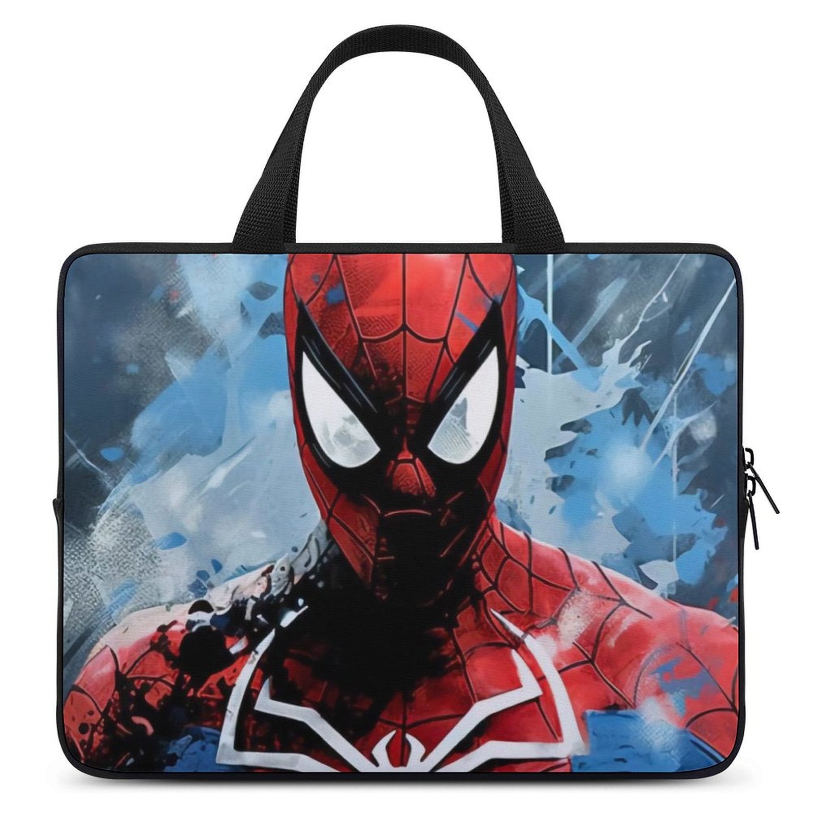 Spider-Man Laptop Bag,Laptop Tote Bag for Women Men 15 Inch,Waterproof ...