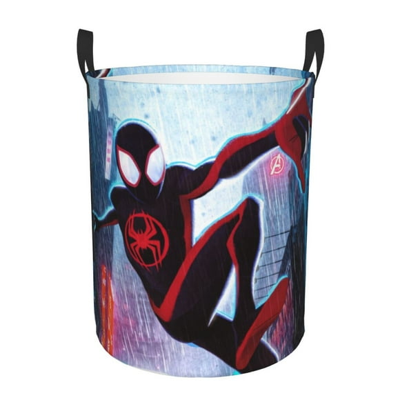 Spider Man Hamper