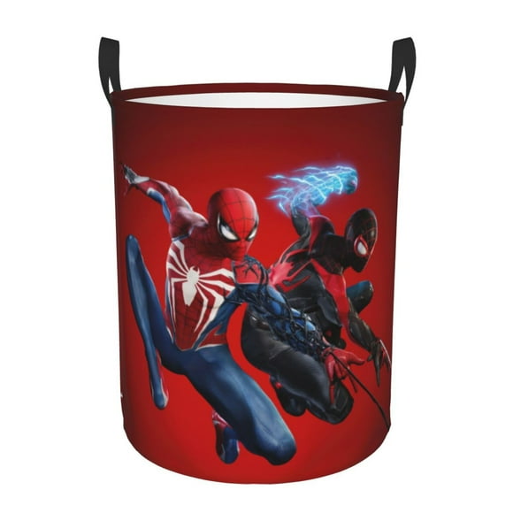 Spider Man Hamper