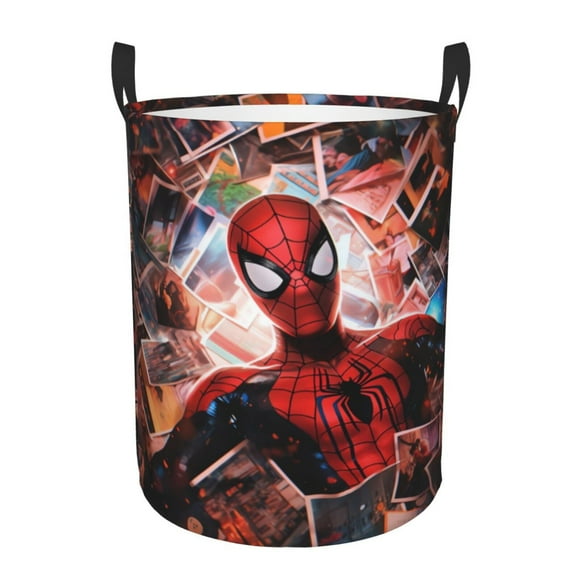 Spider Man Hamper