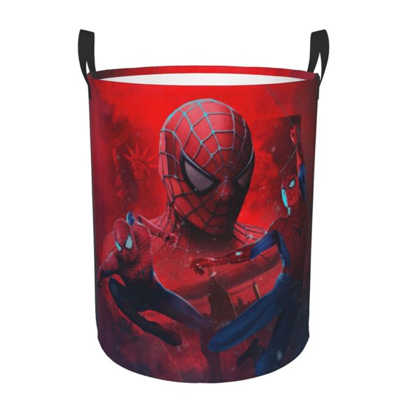 Spider Man Hamper