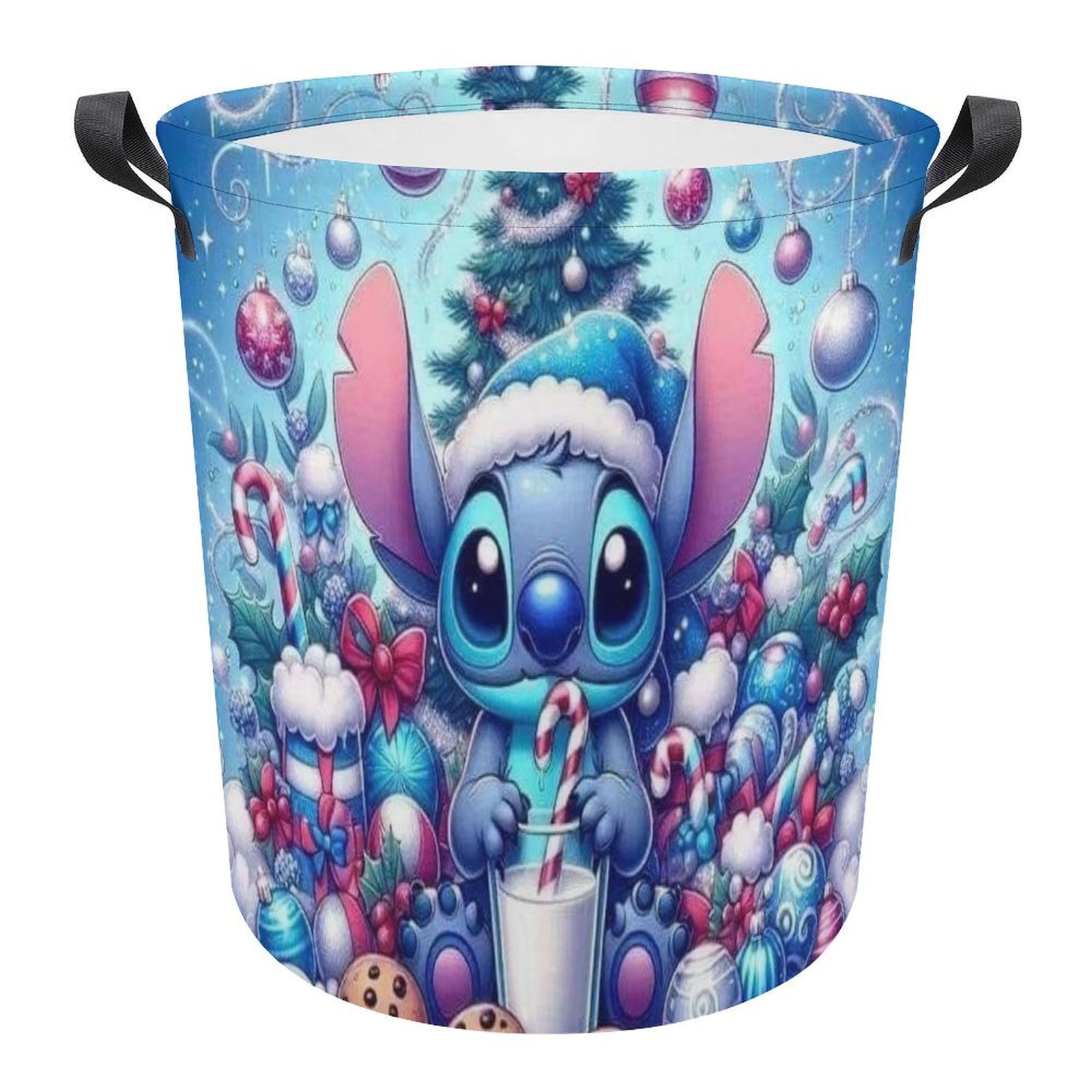 Spider Man Laundry Basket Canvas Fabric Collapsible Organizer Basket ...