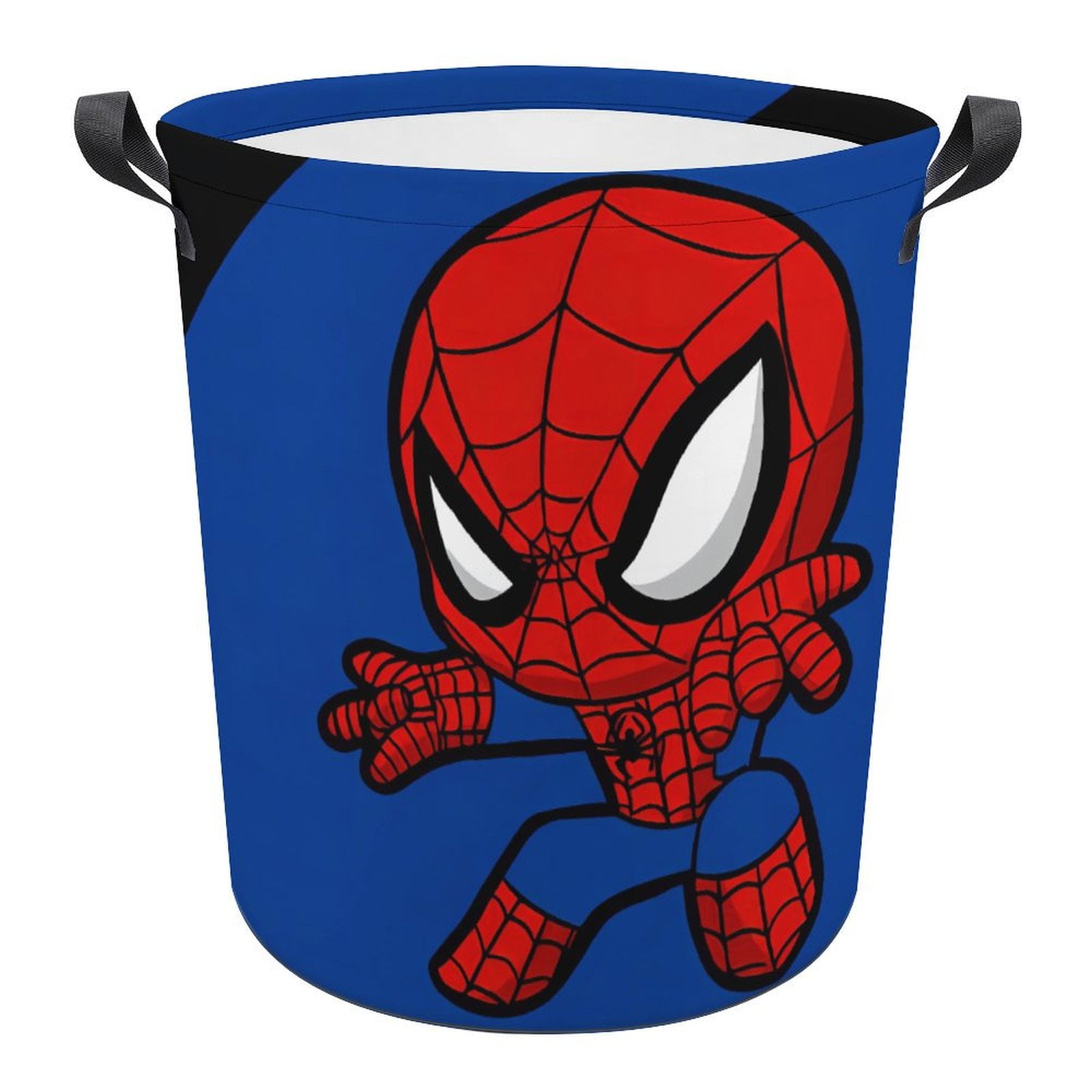 Spider Man Laundry Basket Cartoon Car Hampers for Laundry Kids Boys ...