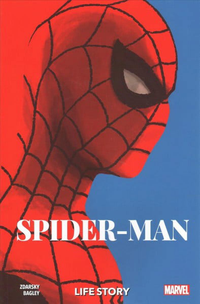 Spider-Man : Life Story - Walmart.com