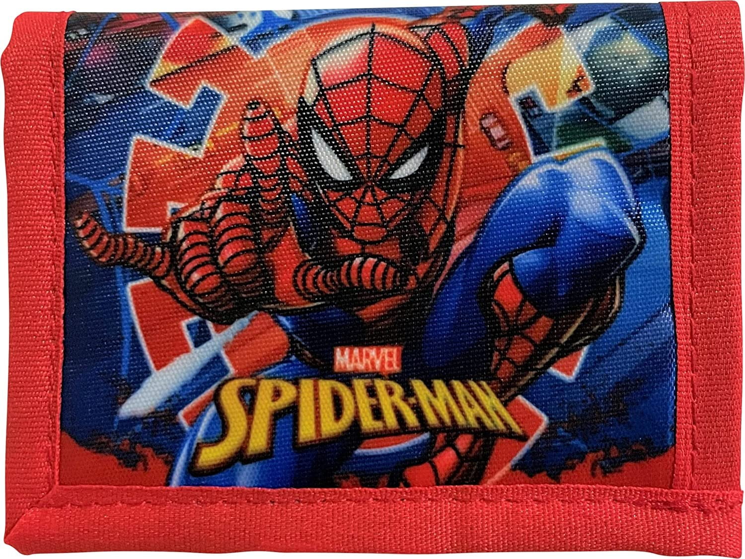 Spiderman Wallet