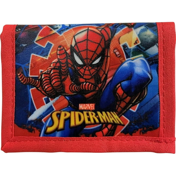 Spiderman Wallet