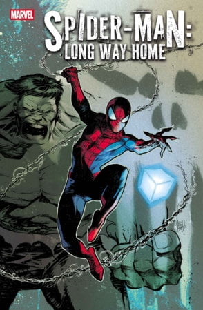 Spider-Man: Long Way Home #1 - Marvel - June 17 2026 - Walmart.com