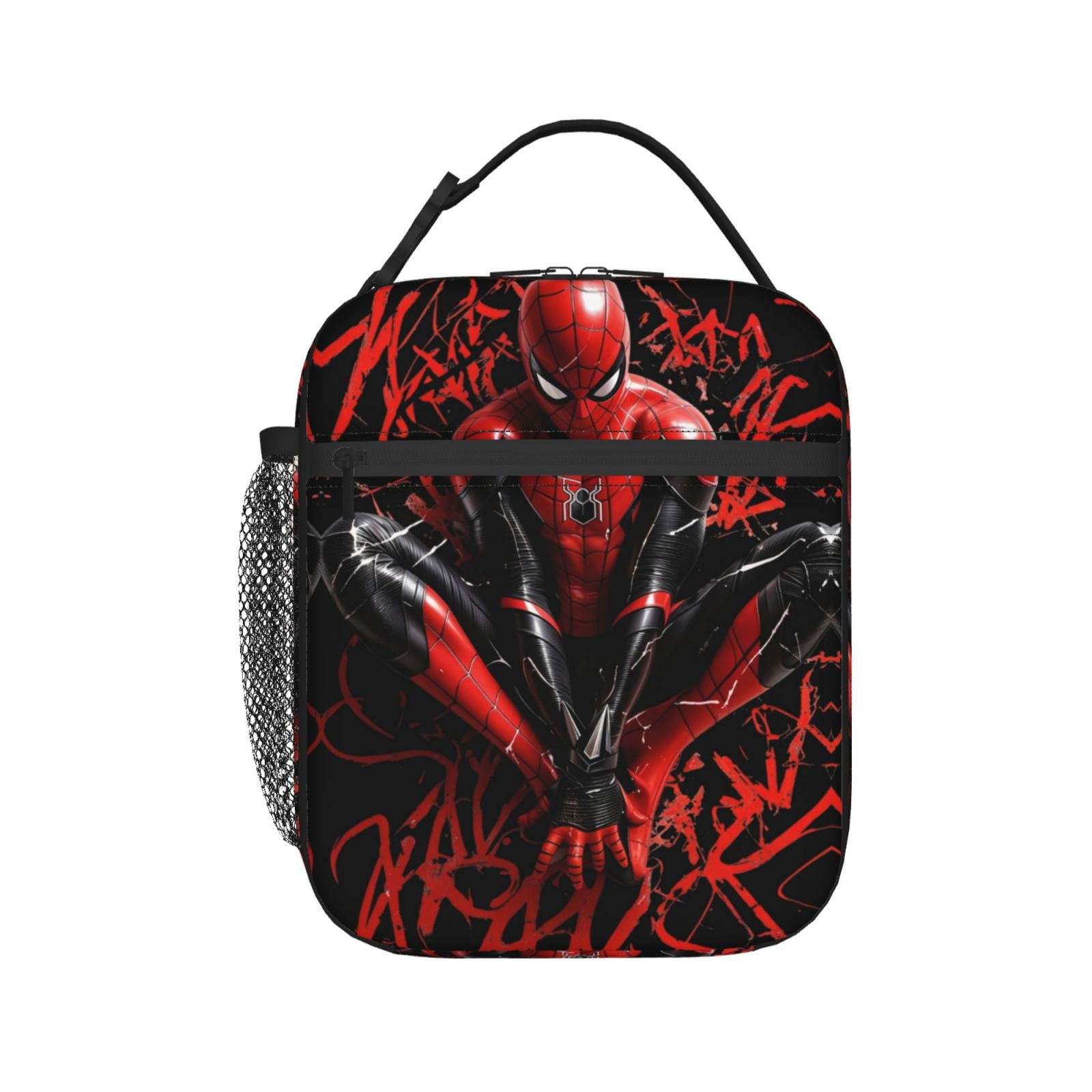 Spider-Man Lunch Box,Lunch Box for Men,Lunch Box for Women,Lunch Bag ...
